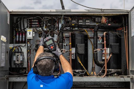 Detecting Electrical Faults Solutions By Dst