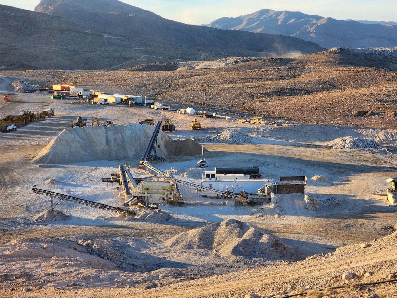 Project Gallery | Las Vegas, NV | Apex Materials, LLC