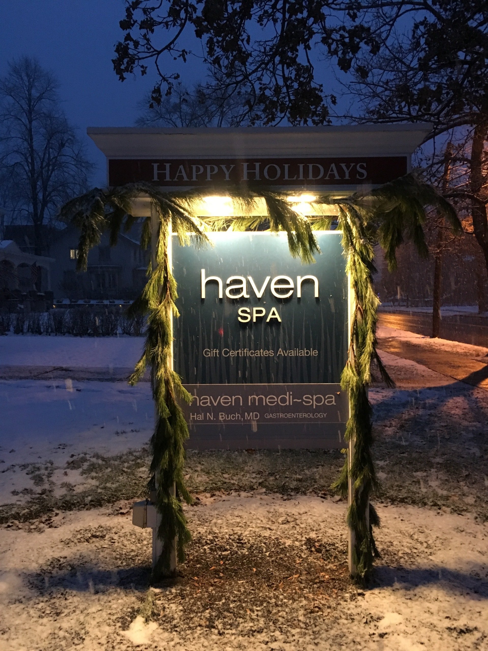 About the Spa – Rhinebeck, NY – Haven Spa