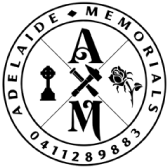 Home | Adelaide Memorials