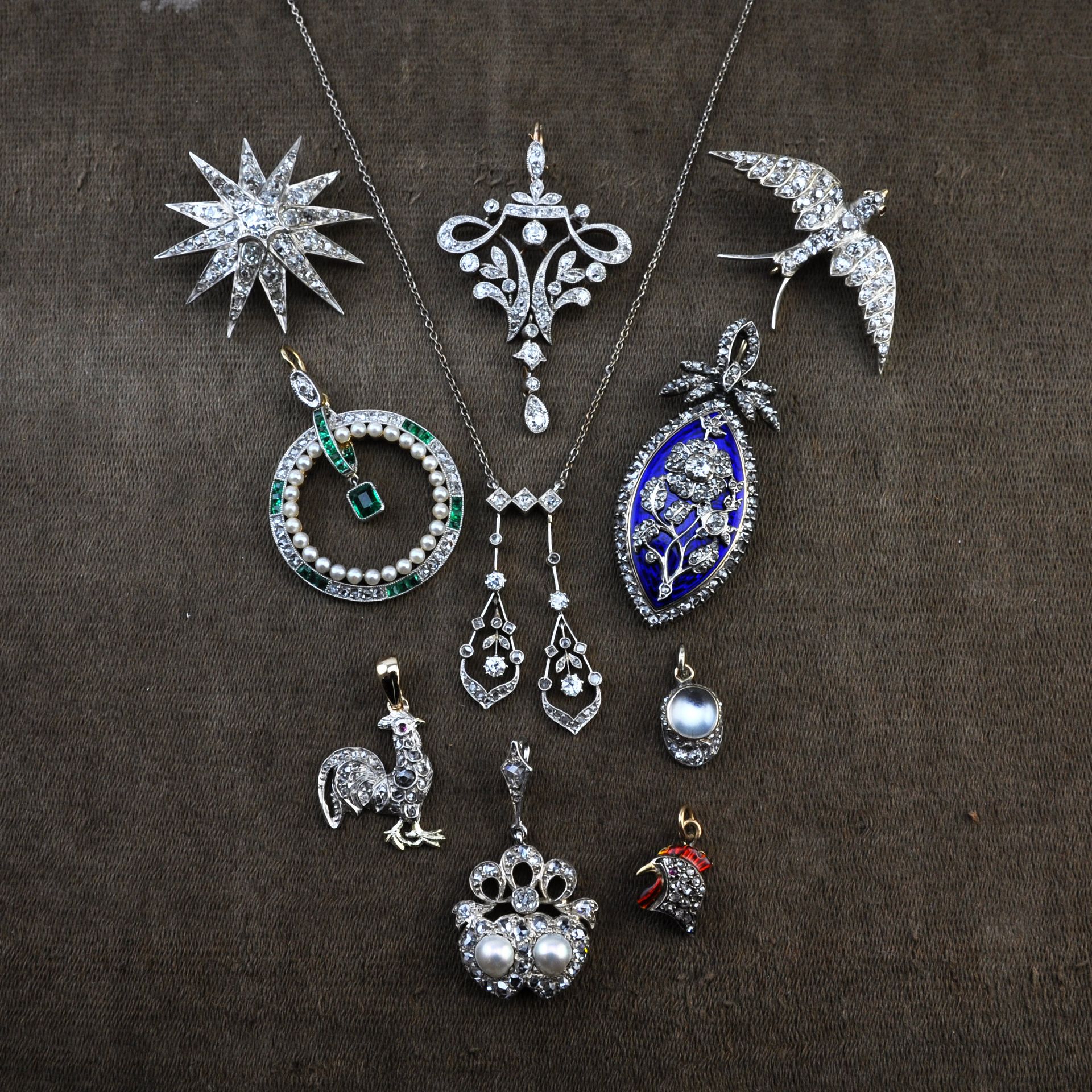 Antique & Vintage Jewellery | Zelley Jewellers | Norwich
