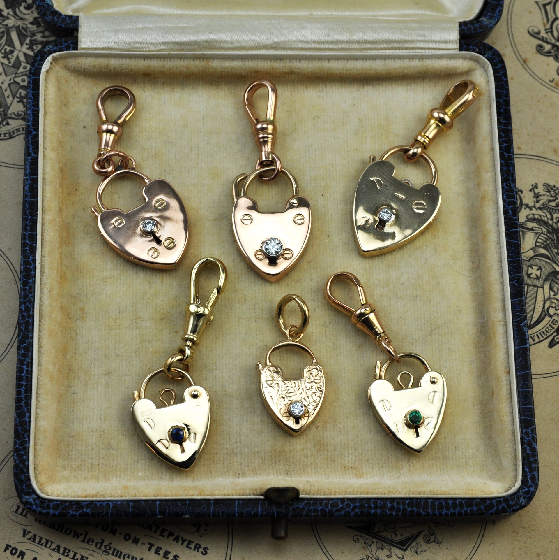 Antique & Vintage Jewellery | Zelley Jewellers | Norwich