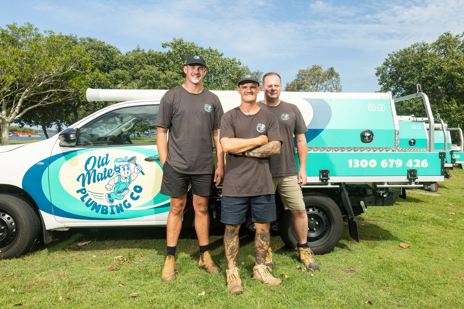 Leaking Pipes Southport | Old Mate Plumbing Co