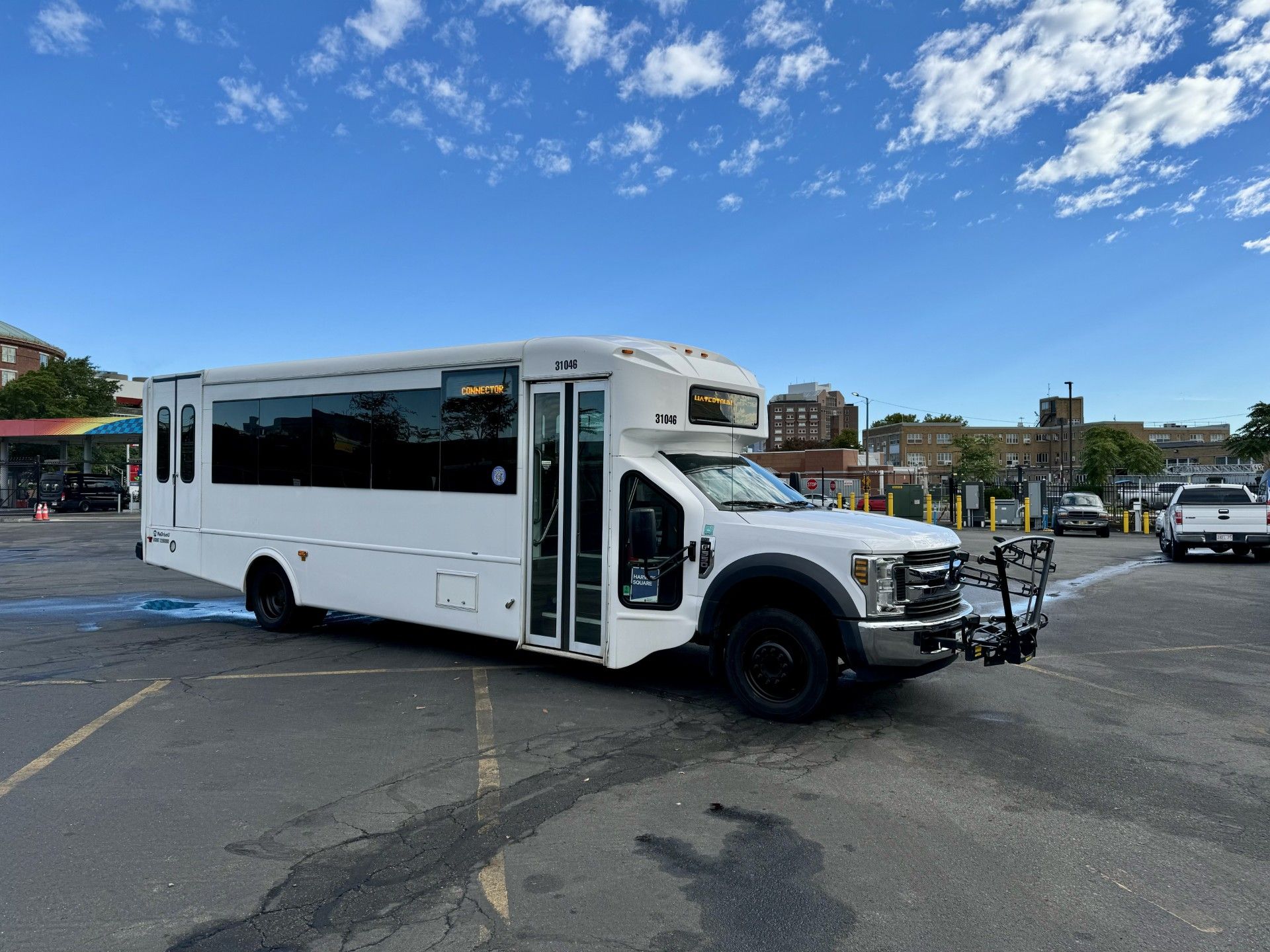 Watertown Connector Shuttle - Arsenal Street