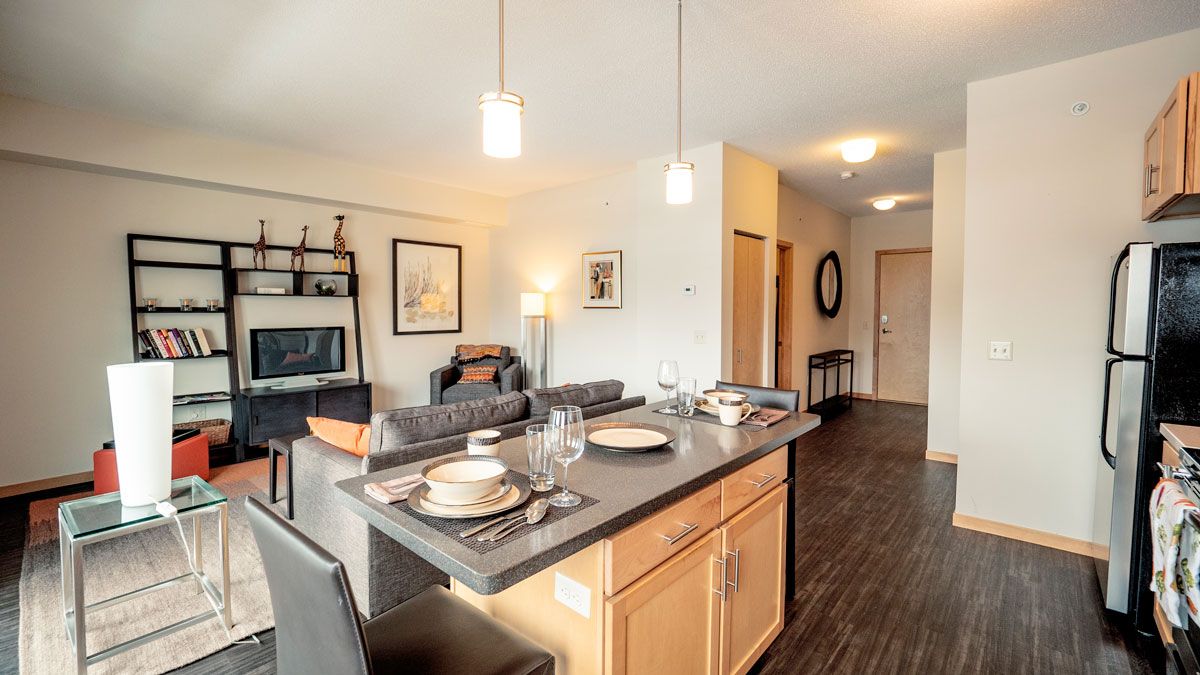 Gallery Flats Apartments in Hopkins – 50 8th Avenue S