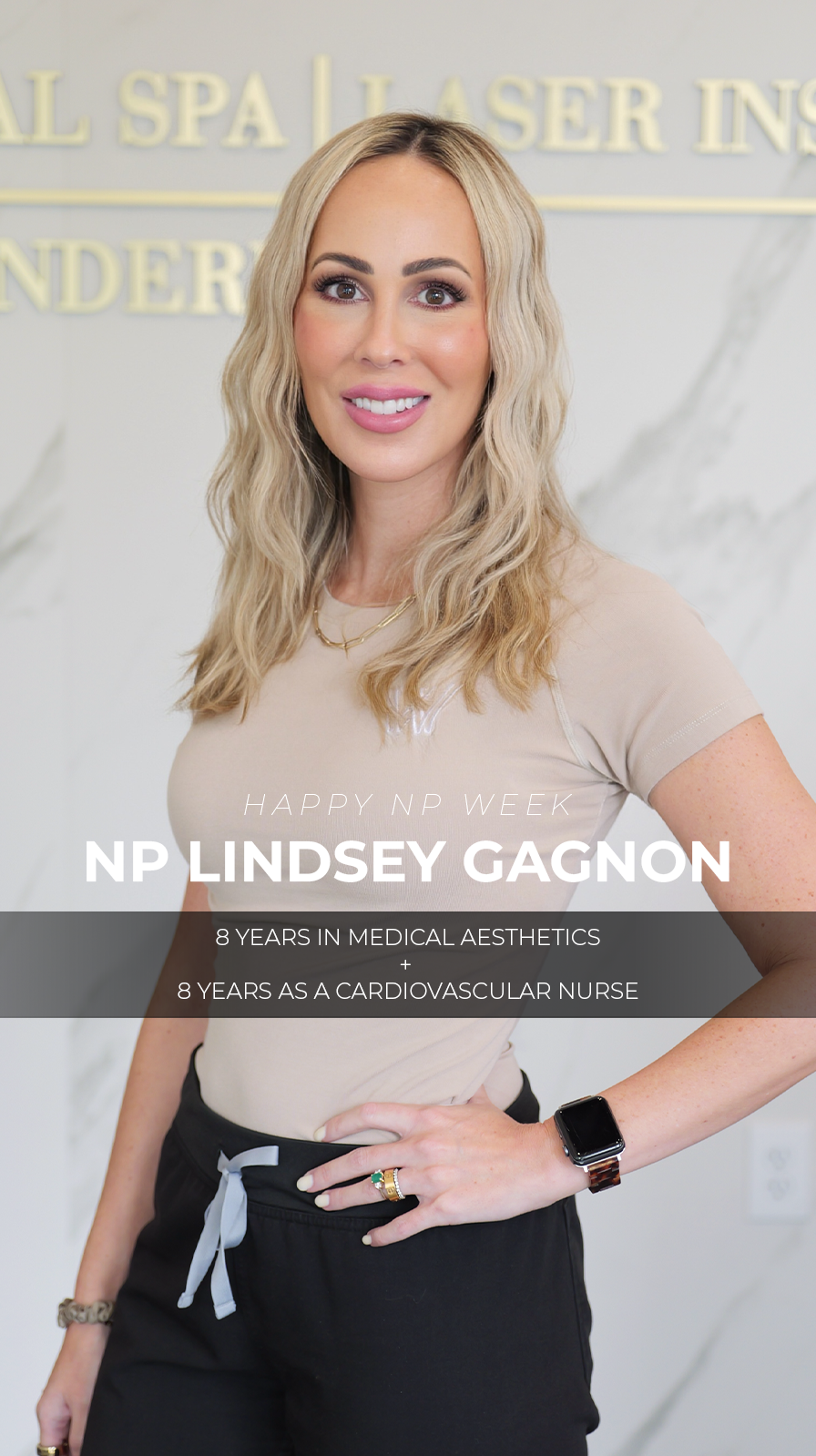 Lindsey Gagnon RN | Expert Aesthetic Nurse Orlando | Sculptra Lift
