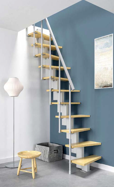 Rintal Canada | Modular Stairs | DIY Mini Stairs