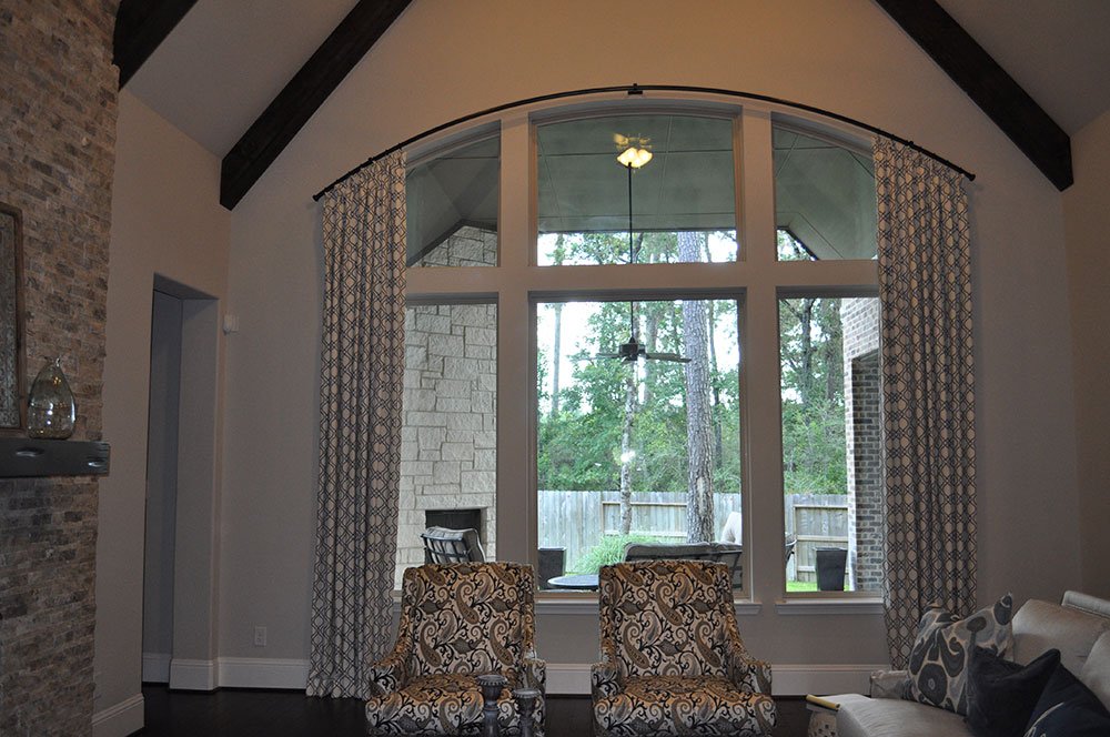 Custom Drapery | Custom Window Wear & Design Solutions