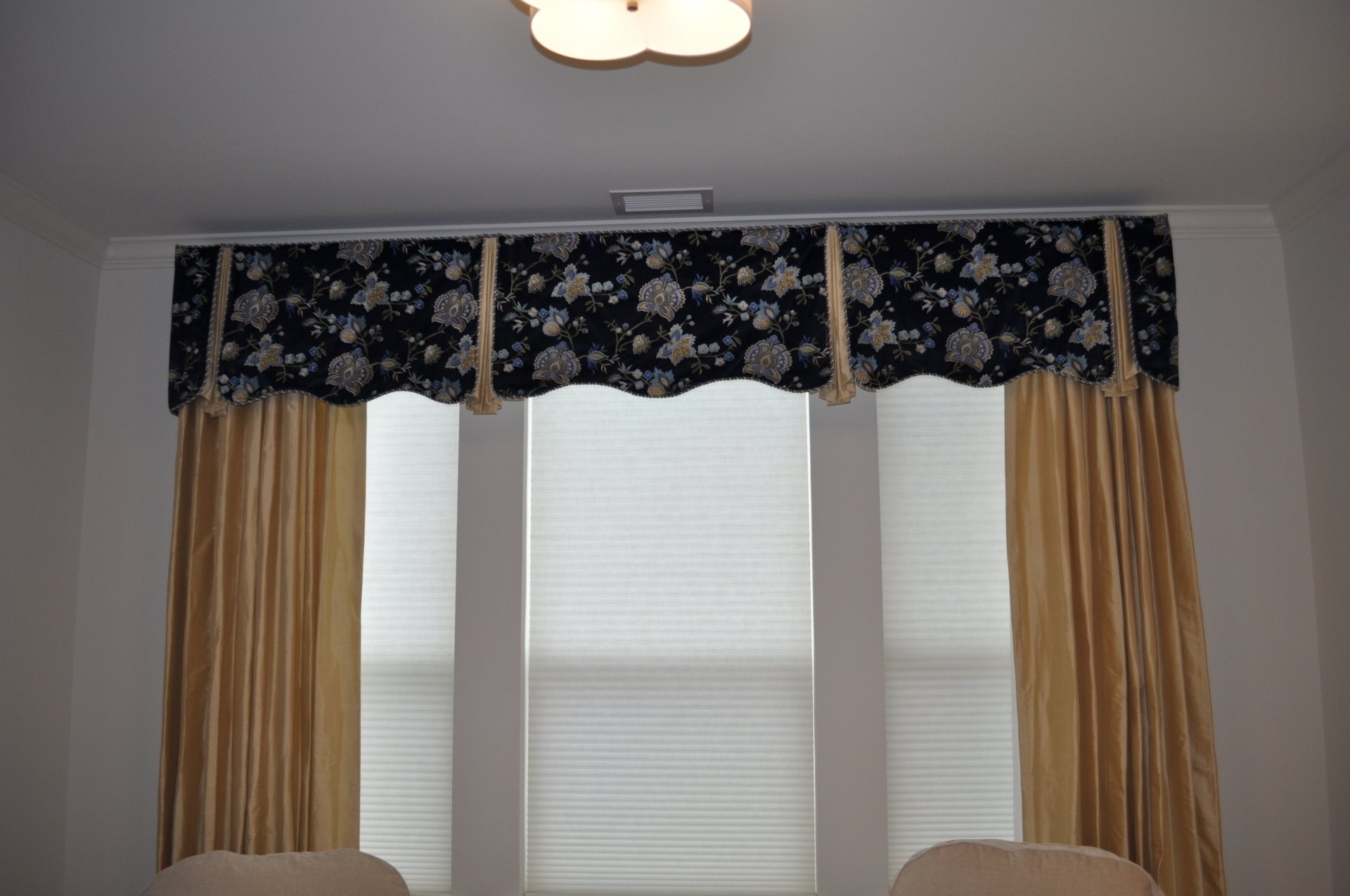 Custom Drapery | Custom Window Wear & Design Solutions