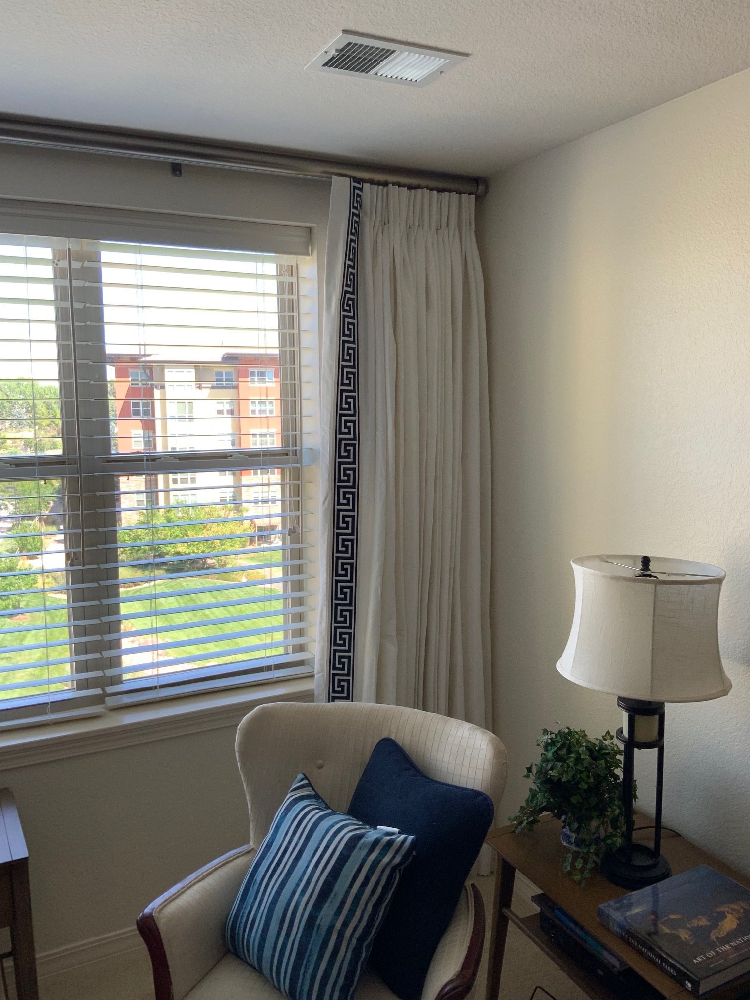 Custom Drapery | Custom Window Wear & Design Solutions