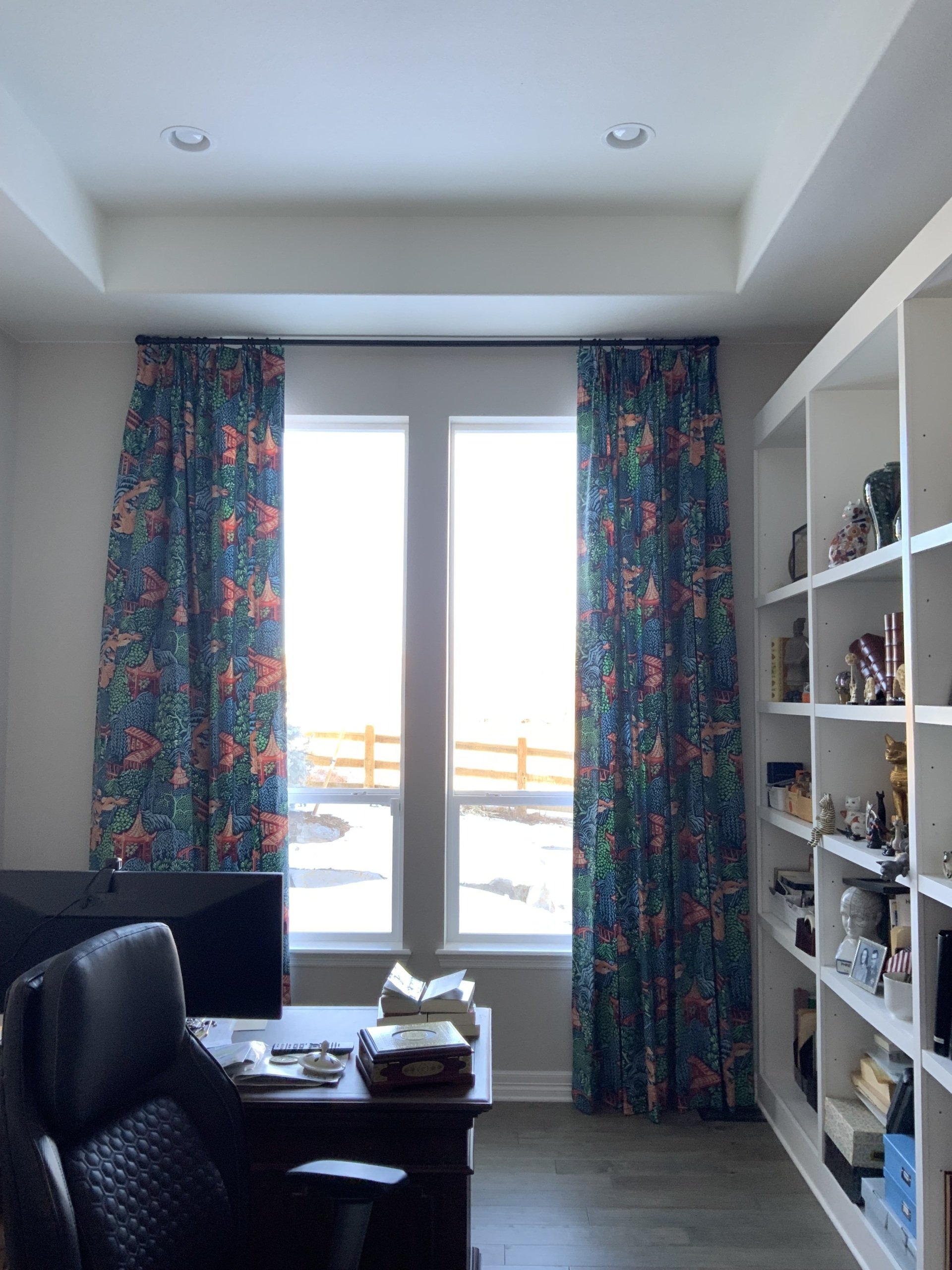 Custom Drapery | Custom Window Wear & Design Solutions