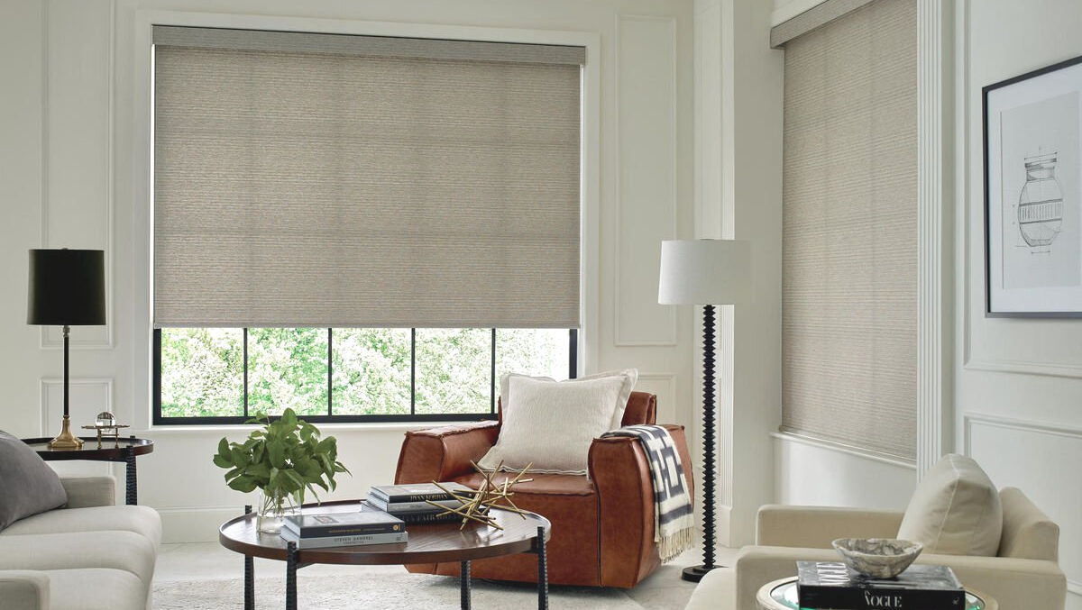 Roller & Solar Shades | Custom Window Wear & Design Solutions