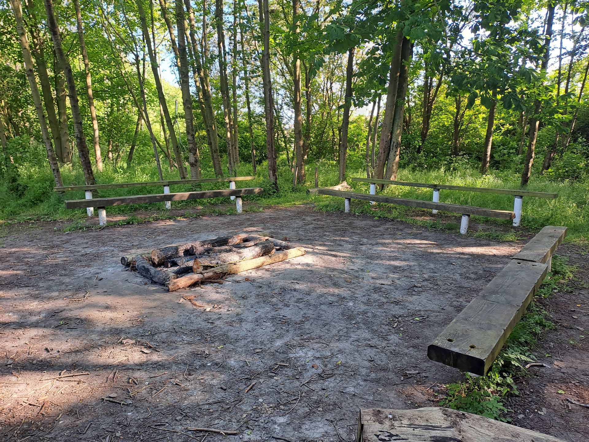 Hollygate Scout Campsite