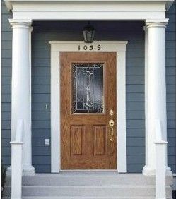 Steel Edge Doors | Door Doctor