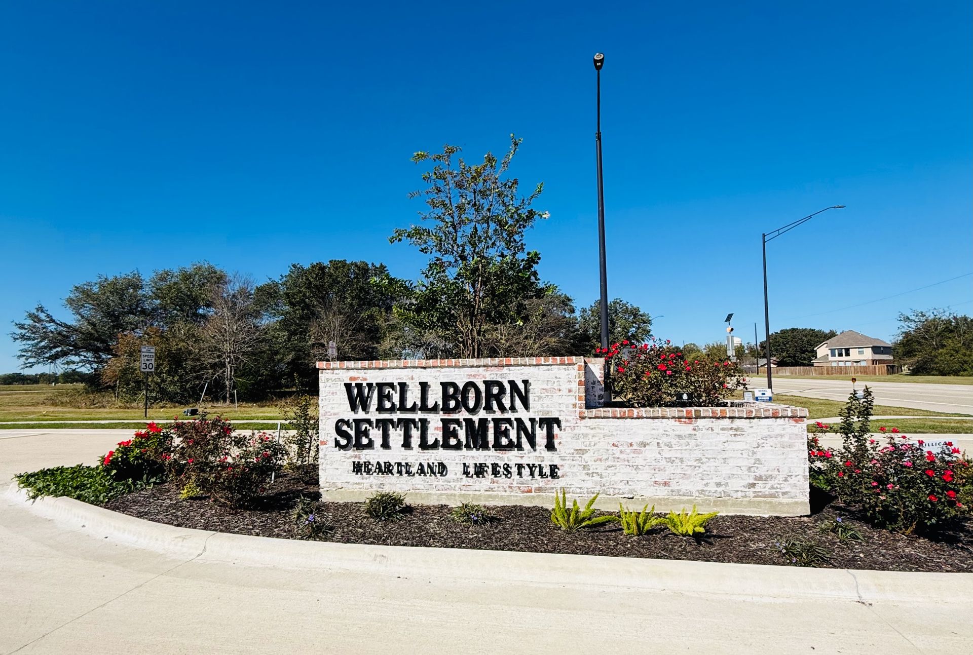 Discover move-in ready homes in Wellborn Settlement