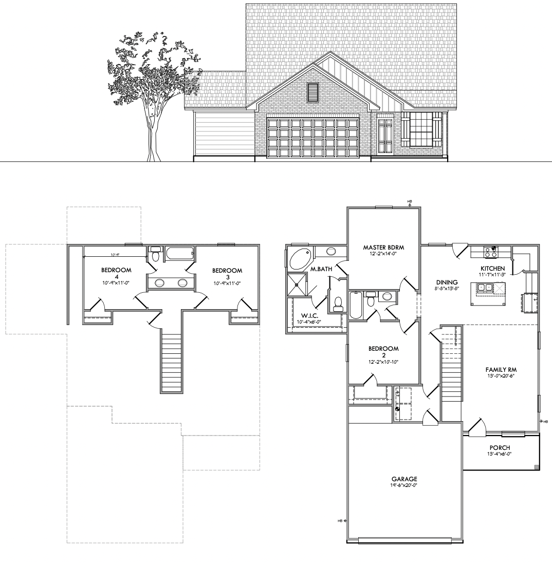 Customizable floorplans | Discover more with Oakwood