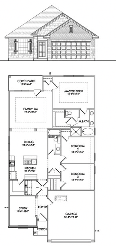 Customizable floorplans | Discover more with Oakwood