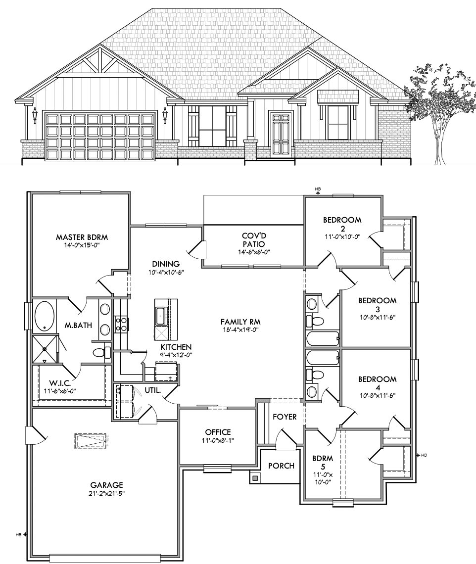Customizable floorplans | Discover more with Oakwood