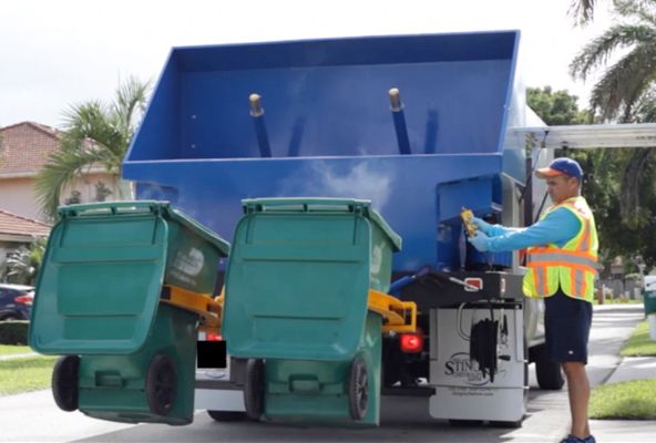 Residential Trash Bin Cleaning | Crud Cutters Bin Cleaning Service ...