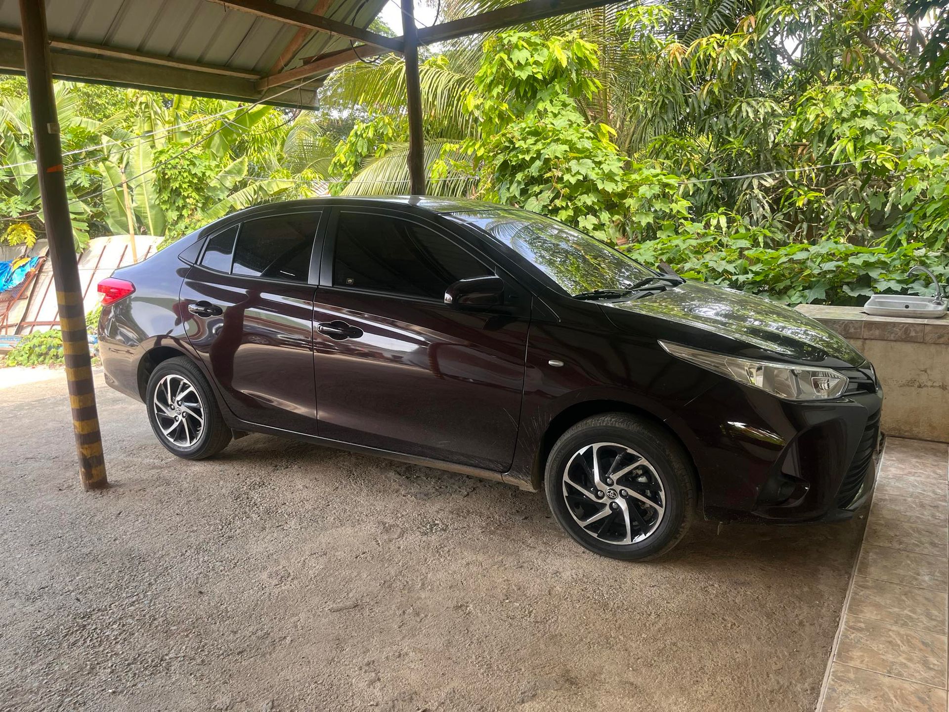 Toyota Vios 2024 Rent A Car Palawan