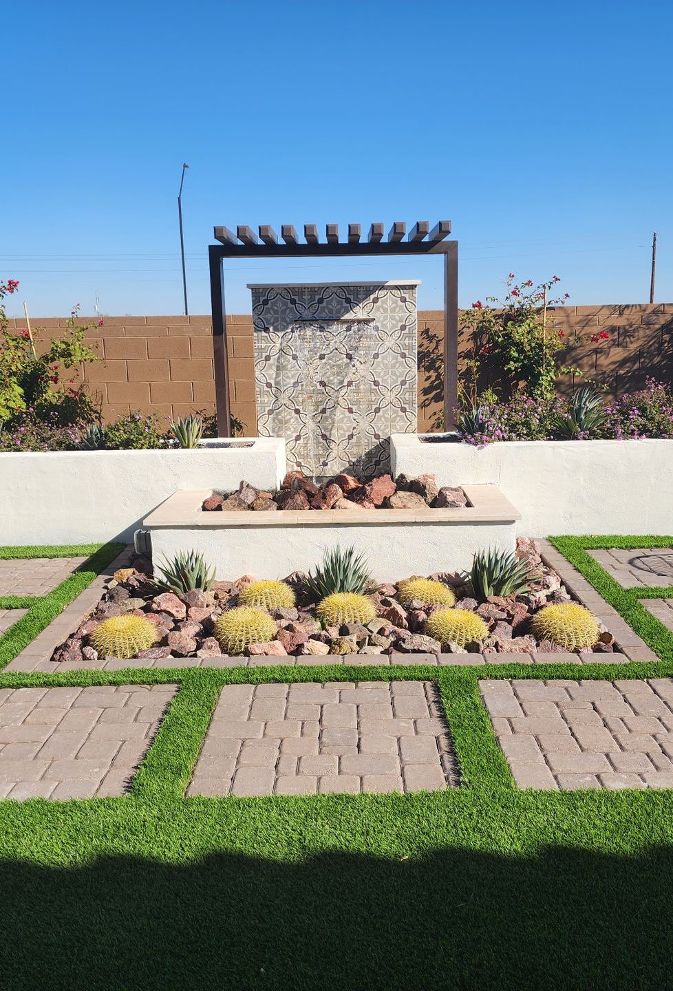 Tips For Maintaining A Beautiful Landscape In Mesa Az