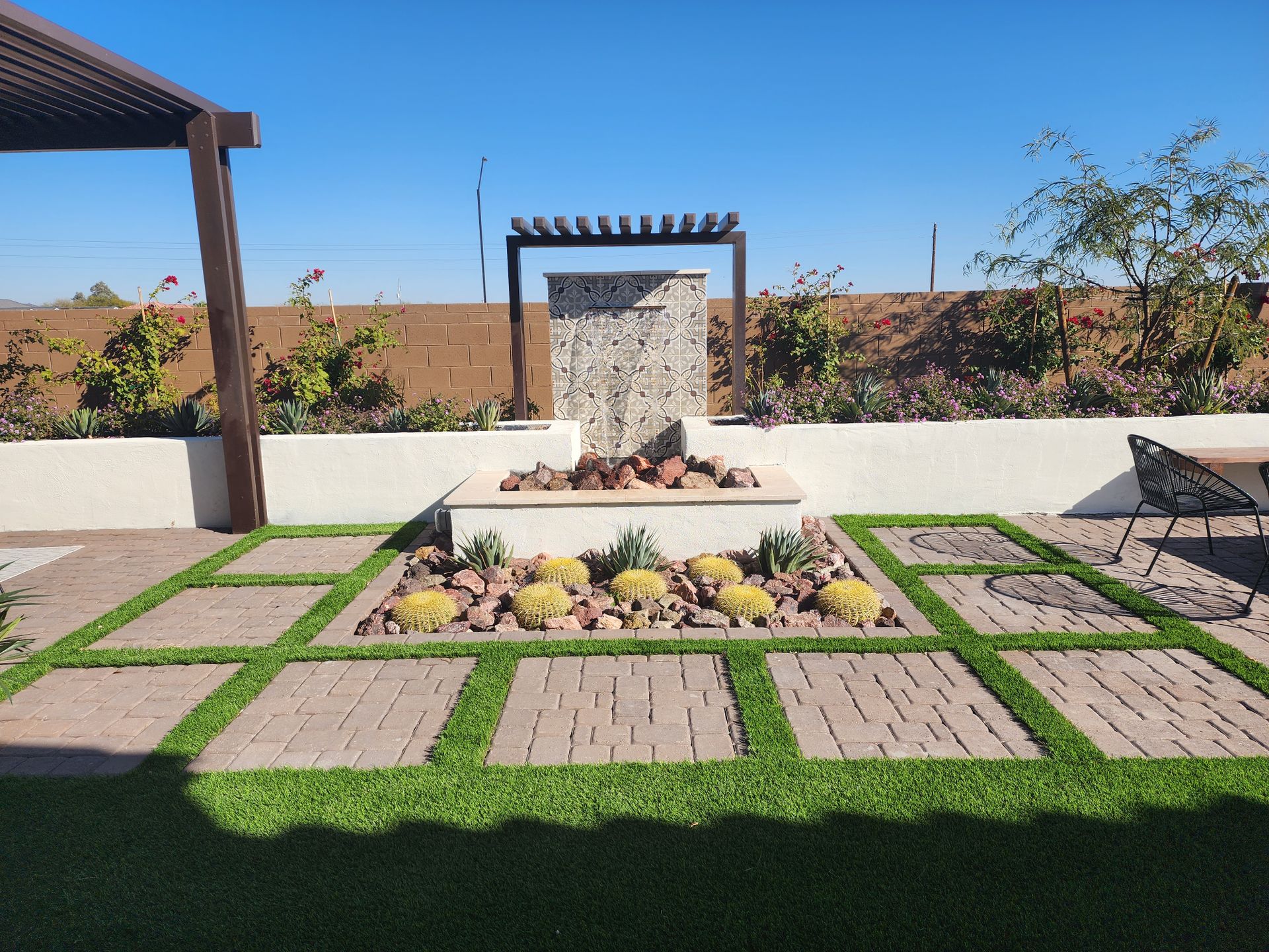 Our Landscape Design Work | Landscape Design Photo Gallery