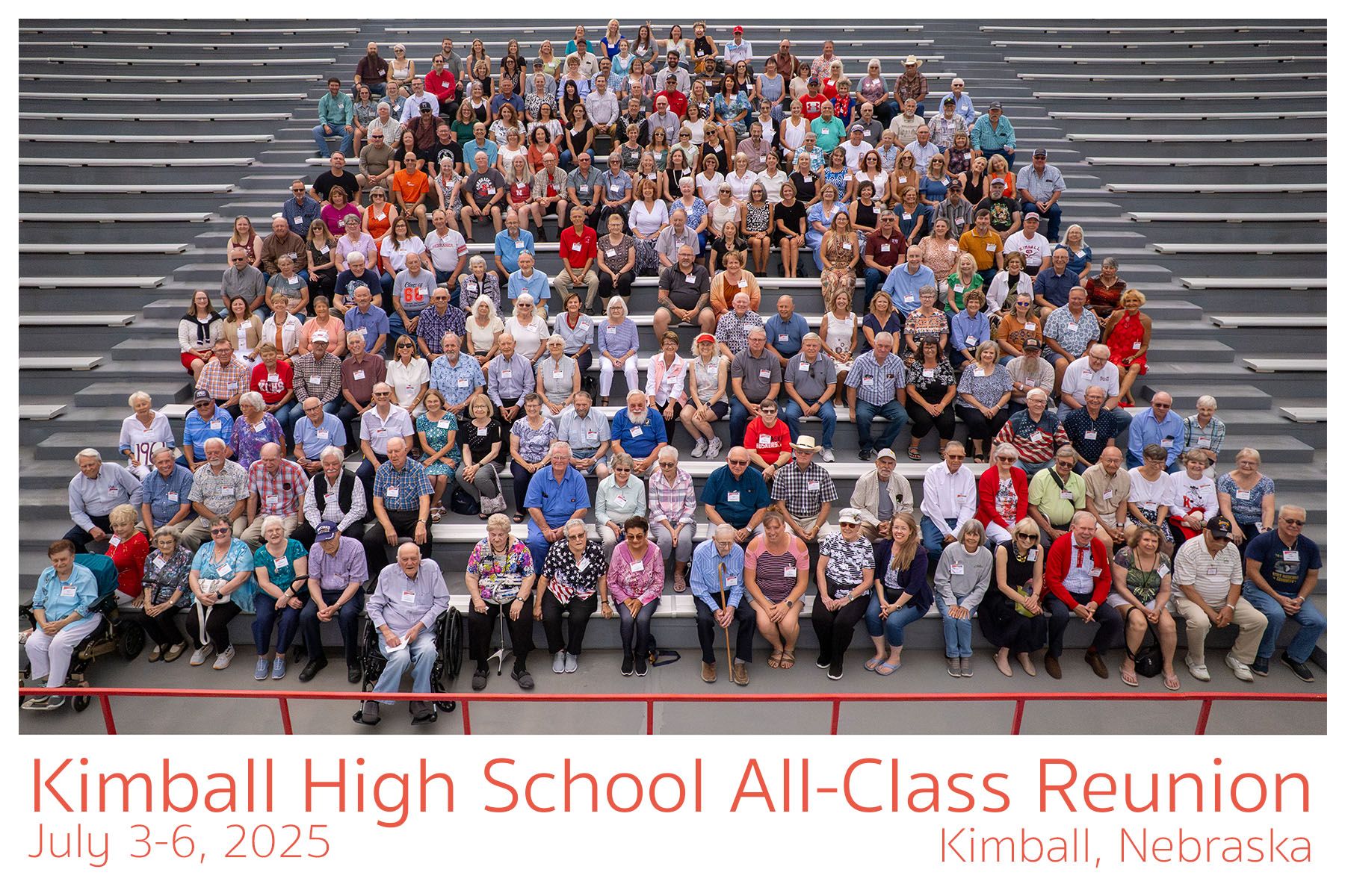 2025 All-Class Reunion