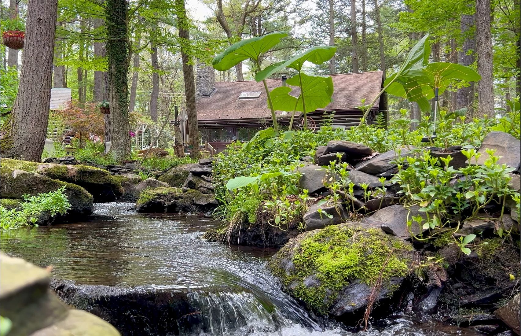Rustic Rest A Four Season Pocono Retreat