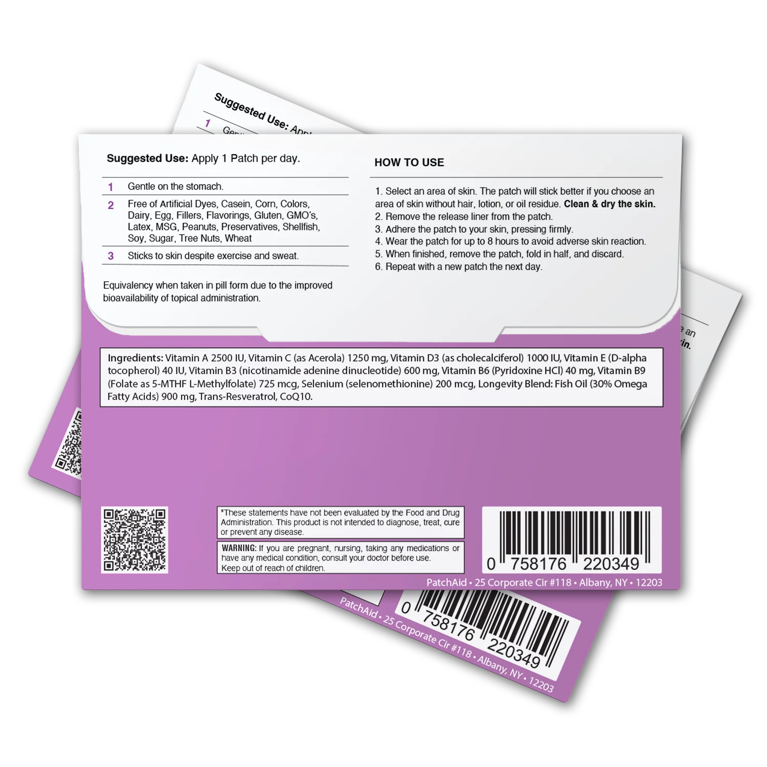 Lipo - Mino 10ml (*with Carnitine)