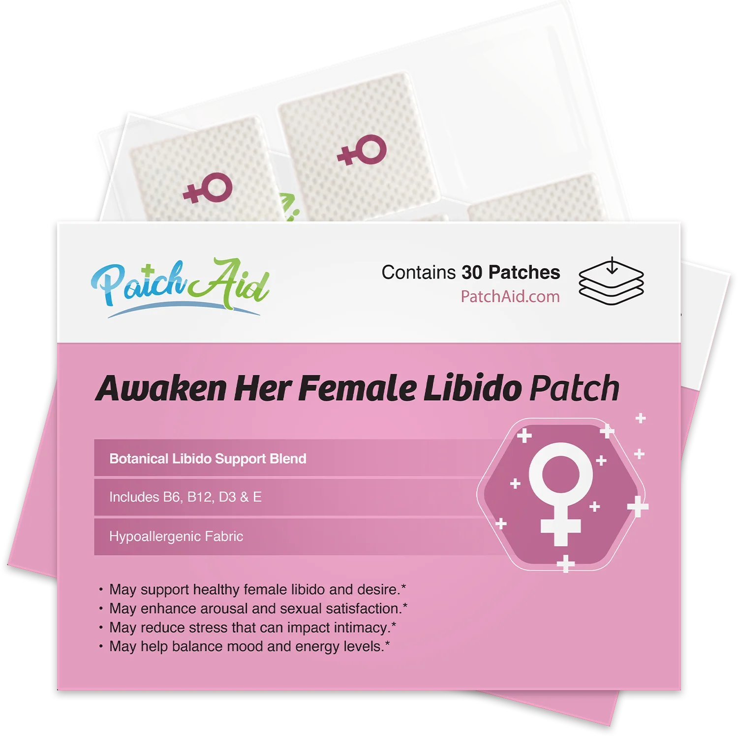 Awaken Her Female Libido Patch
