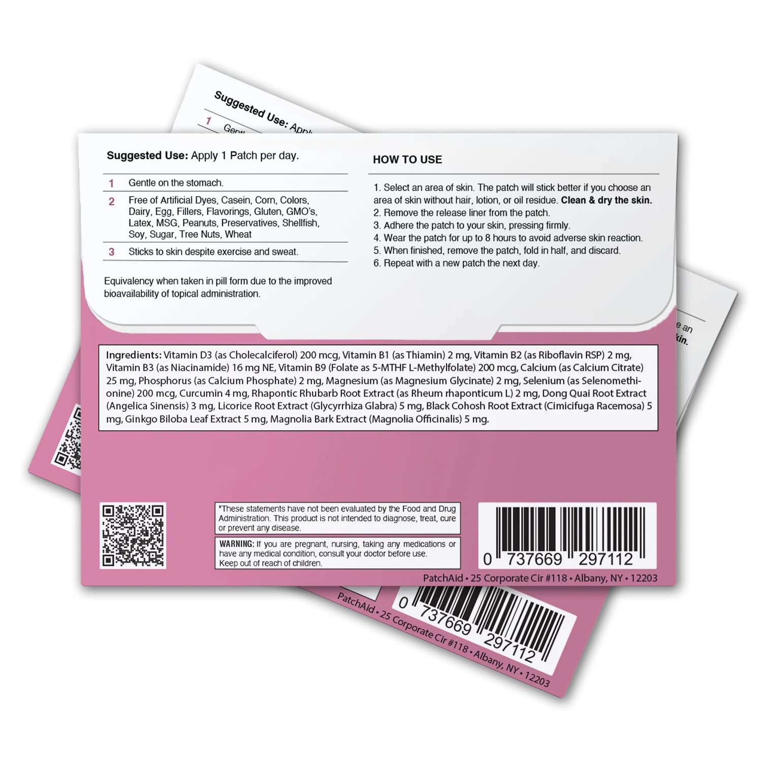 Lipo - Mino 10ml (*with Carnitine)