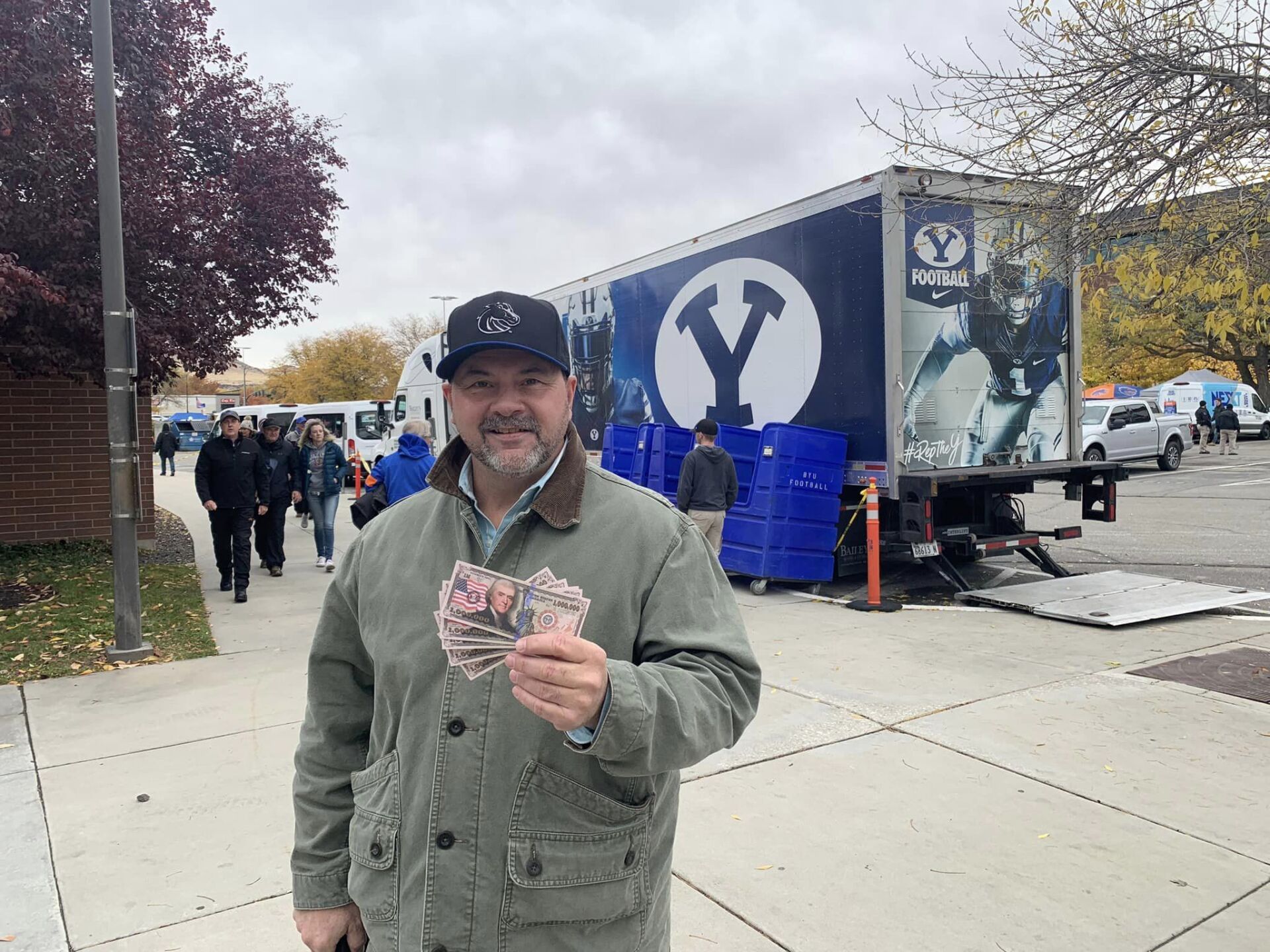 SFOI 1000 Boise State University Game Summary - 11/5/22