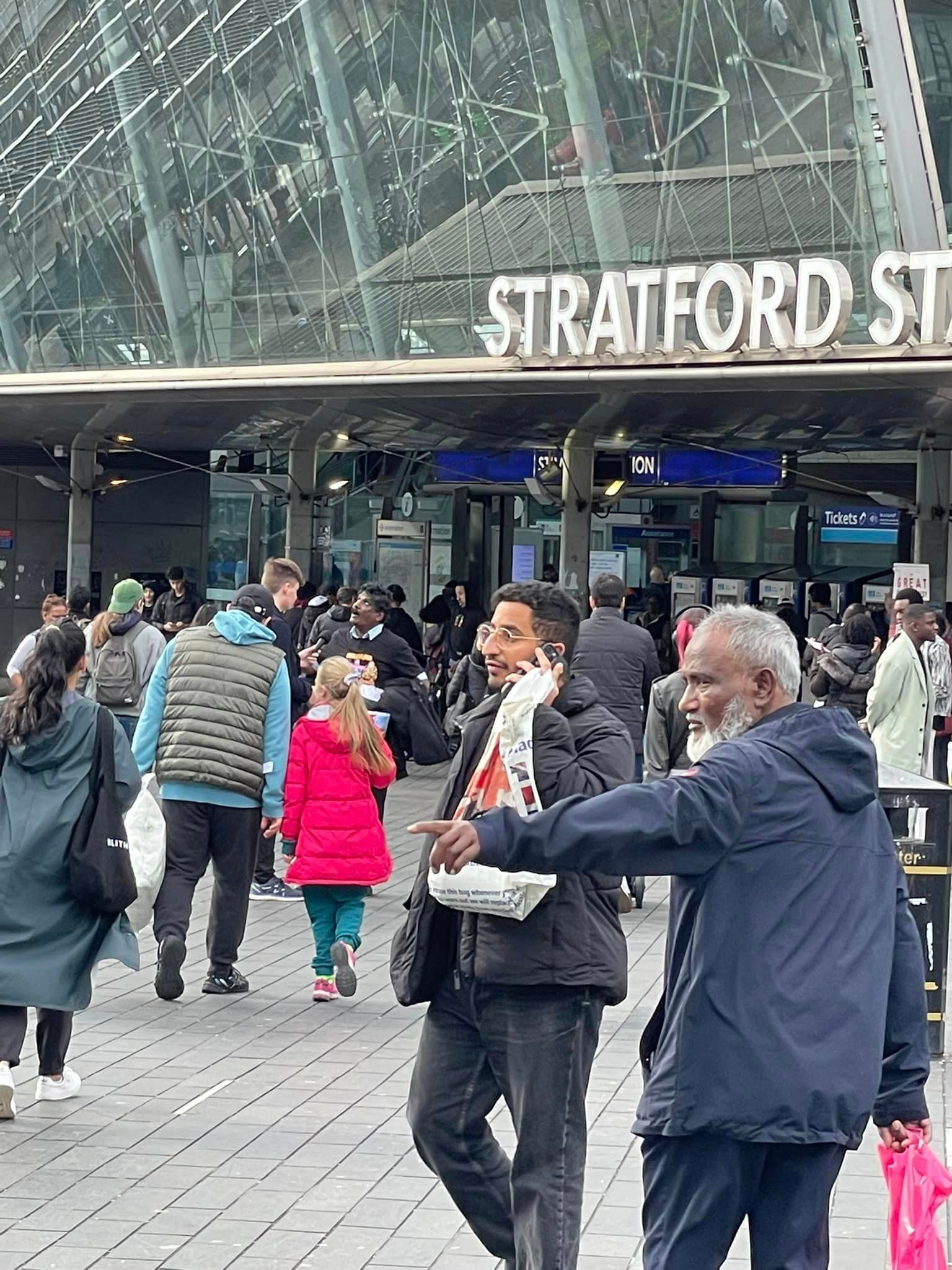 NFL London Outreach | London