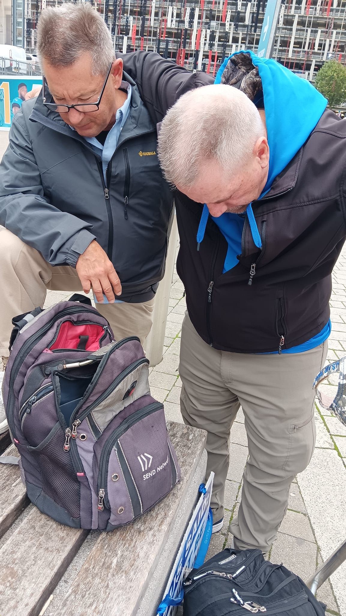 NFL London Outreach | London