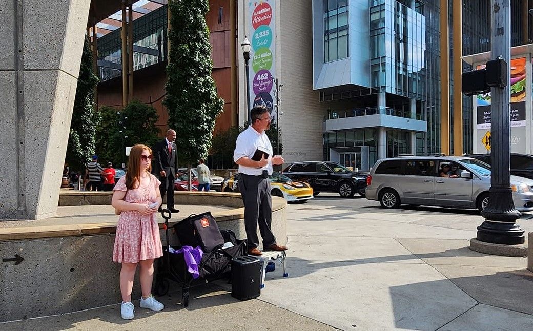 Music City Grand Prix: David Day