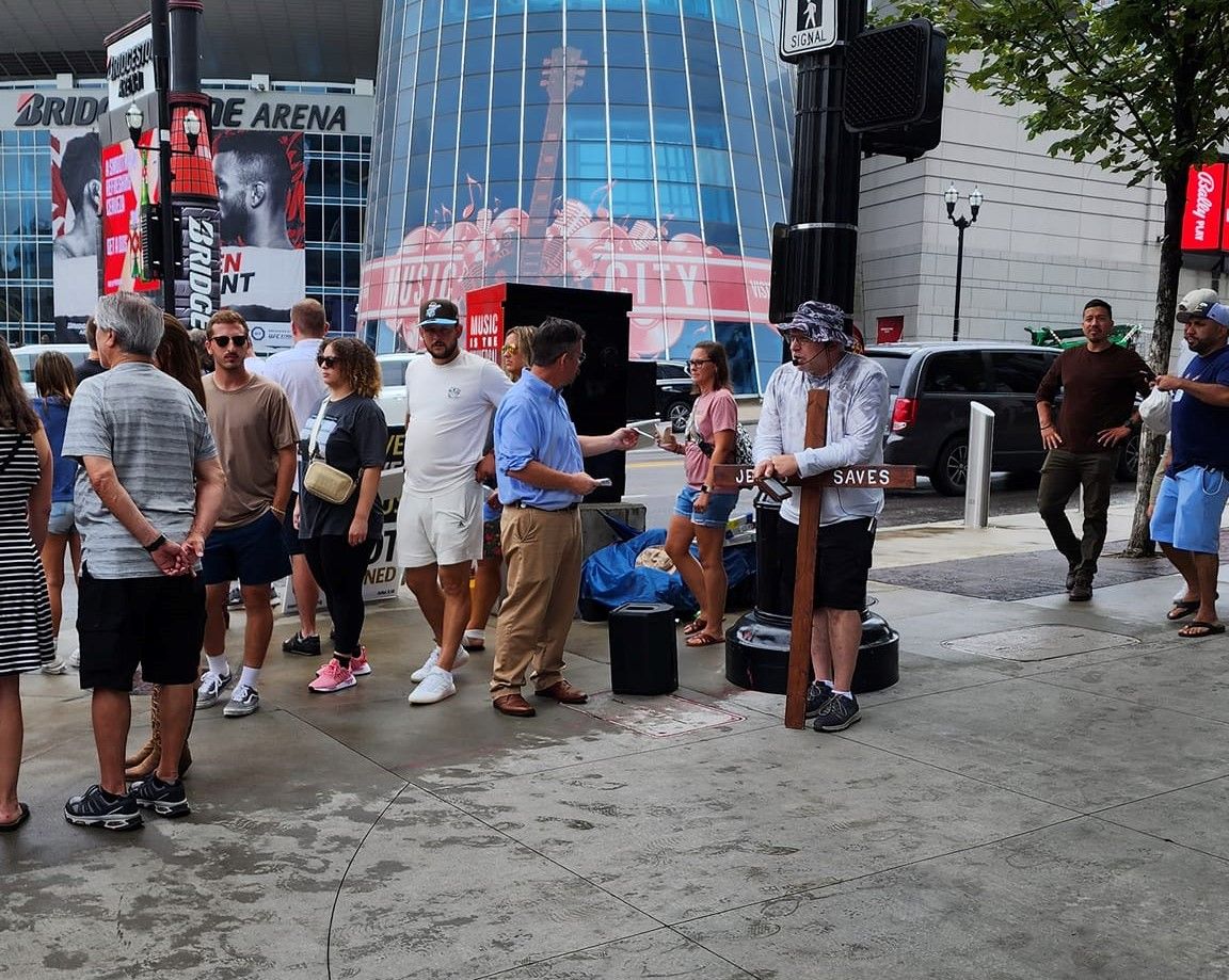 Music City Grand Prix: David Day