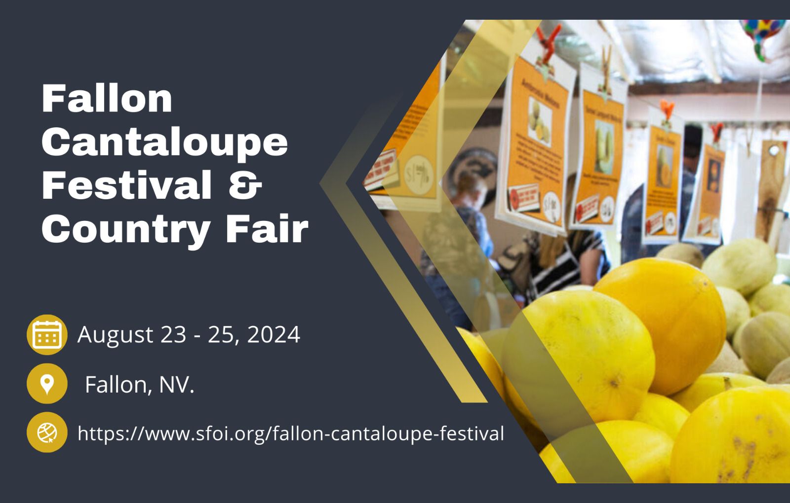 Evangelistic Outreach | Fallon, NV