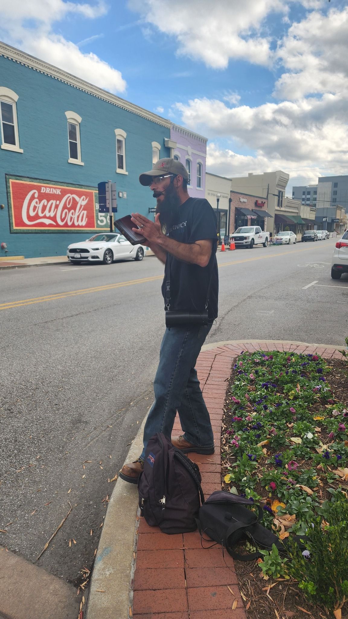 Evangelist Outreach Event | San Antonio, TX