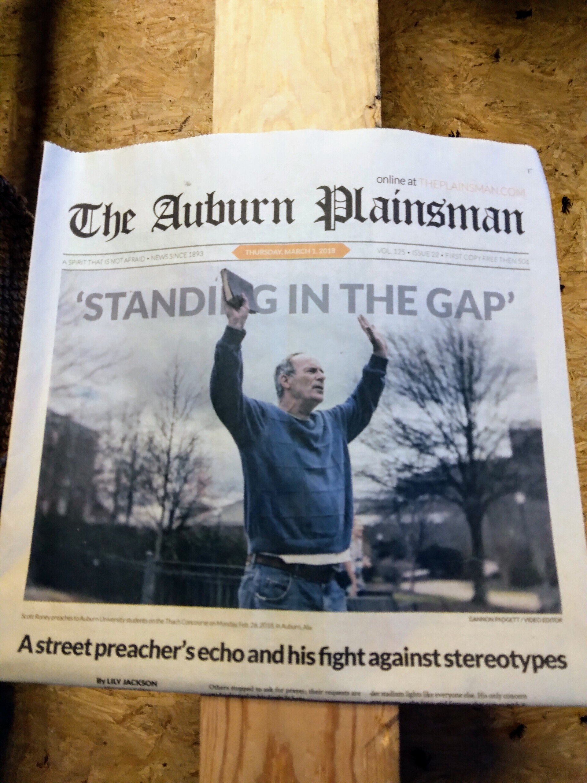 Gospel Preaching Ministry | Nashville, TN