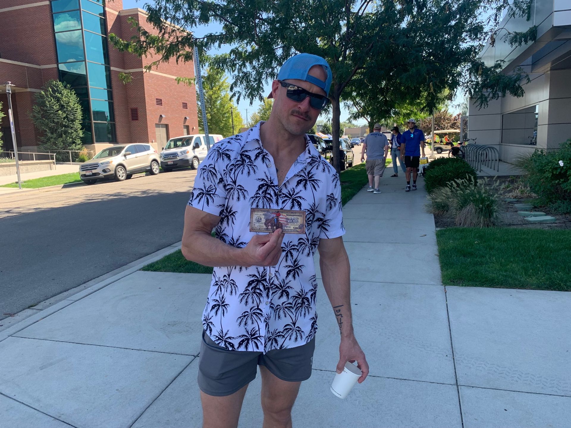 SFOI 1000 - Rod Grubb