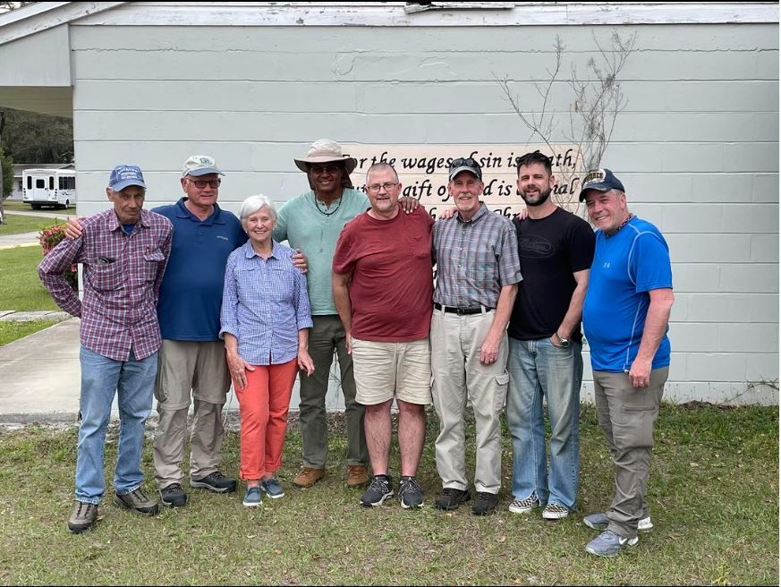 Ministry Team Recruitment | St. Pete Grand Prix '24