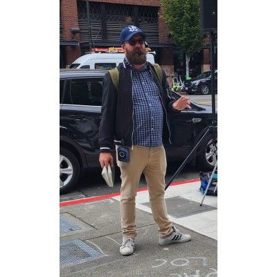 MLB All-Star: Pastor John Smith