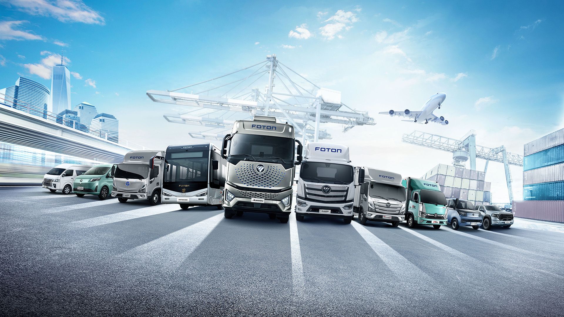 FOTON TUNLAND G7 | Jēkabpils