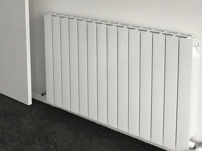 Radiators - Pipeline