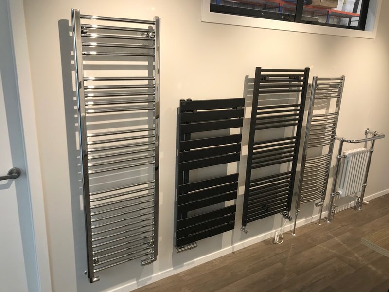 Radiators - Pipeline