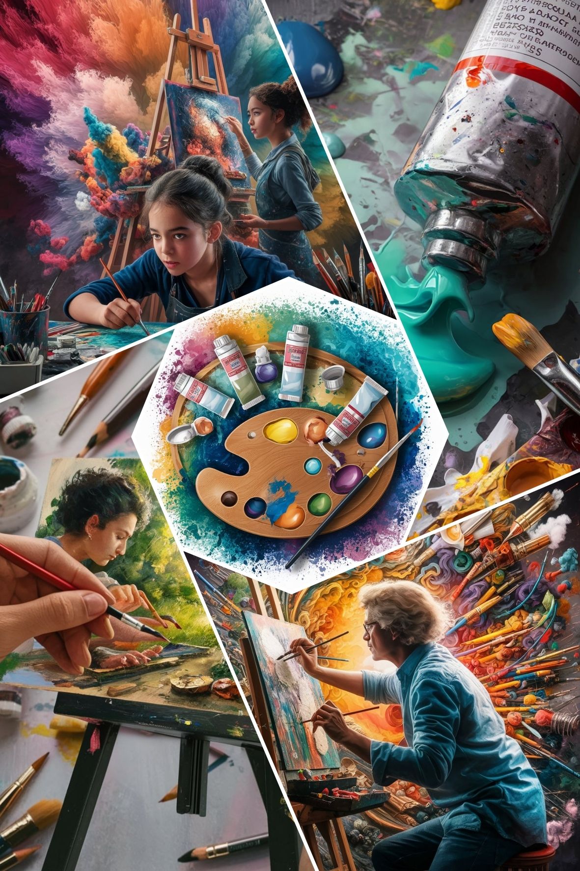 Art Supplies in Rockhampton | PNE Art & Framing