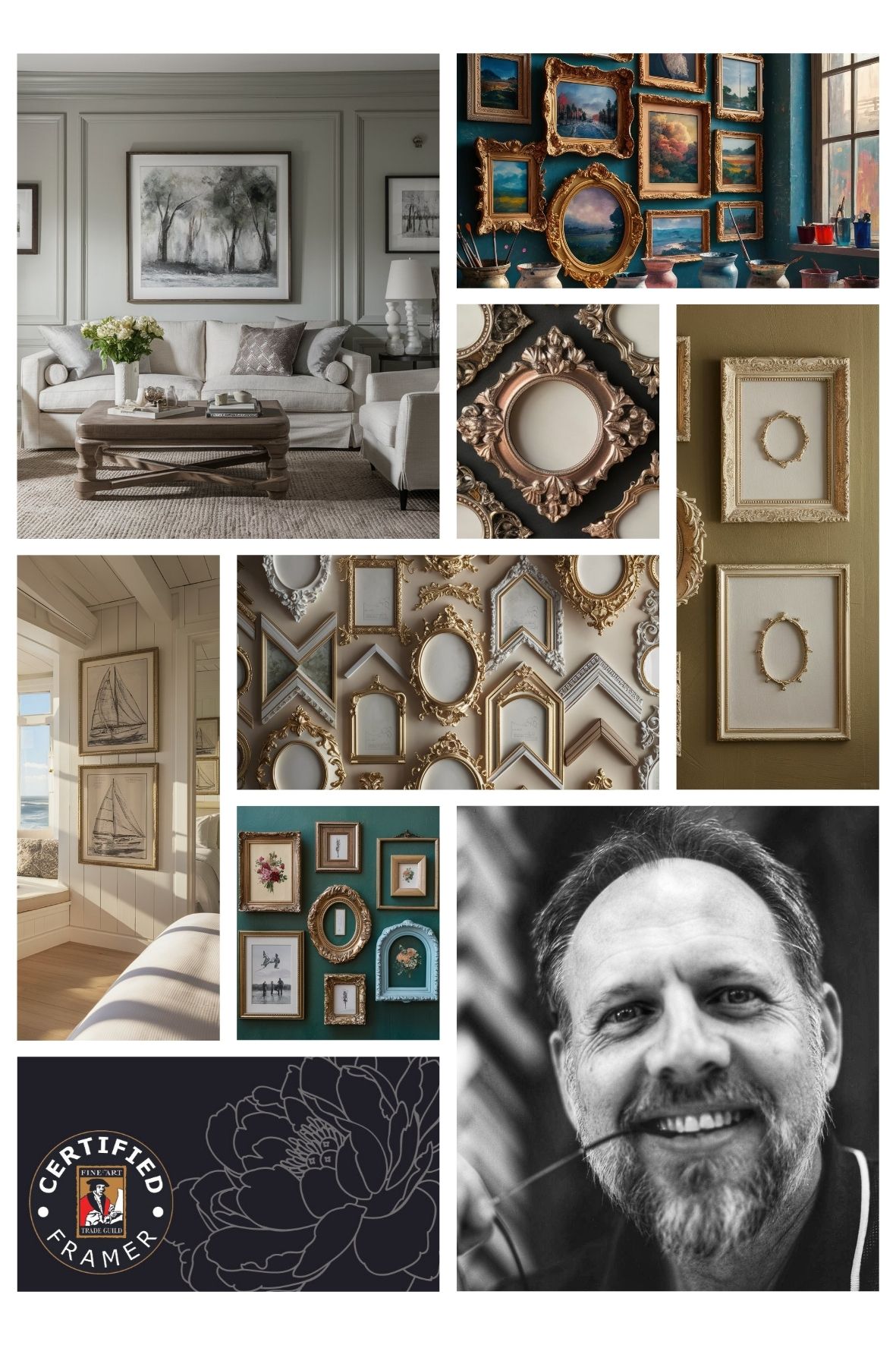 About | PNE Art & Framing