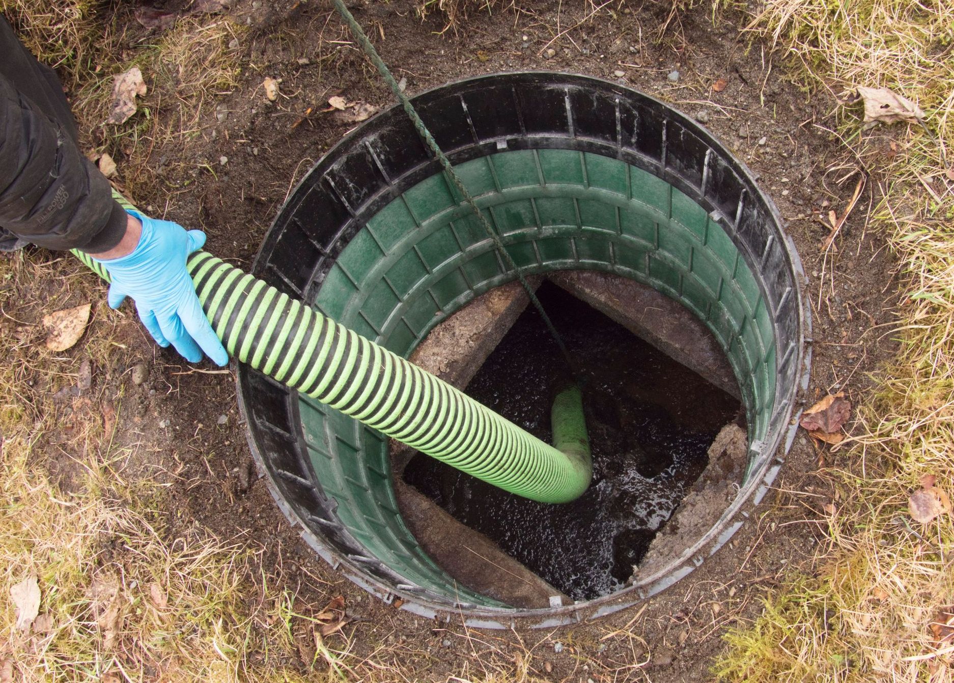 Septic Services in Millsboro, DE | McMullen Septic Service