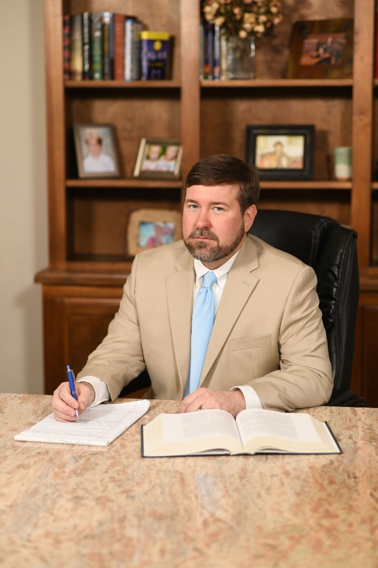 About Jason Campbell | Campbell Law Firm, P.A.