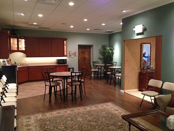 Our Location | Rogers Funeral Homes